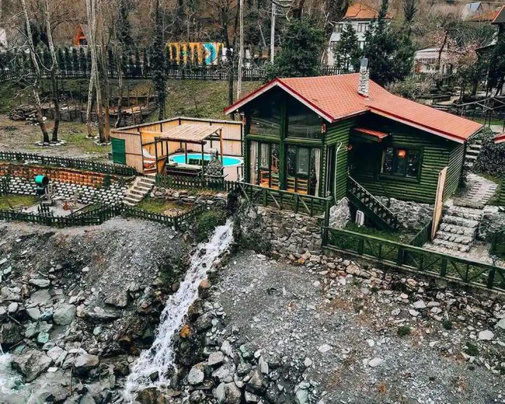 Zora House 2, Sapanca Sapanca Bölgesinde 4 Kişilik Kiralık Villa ...