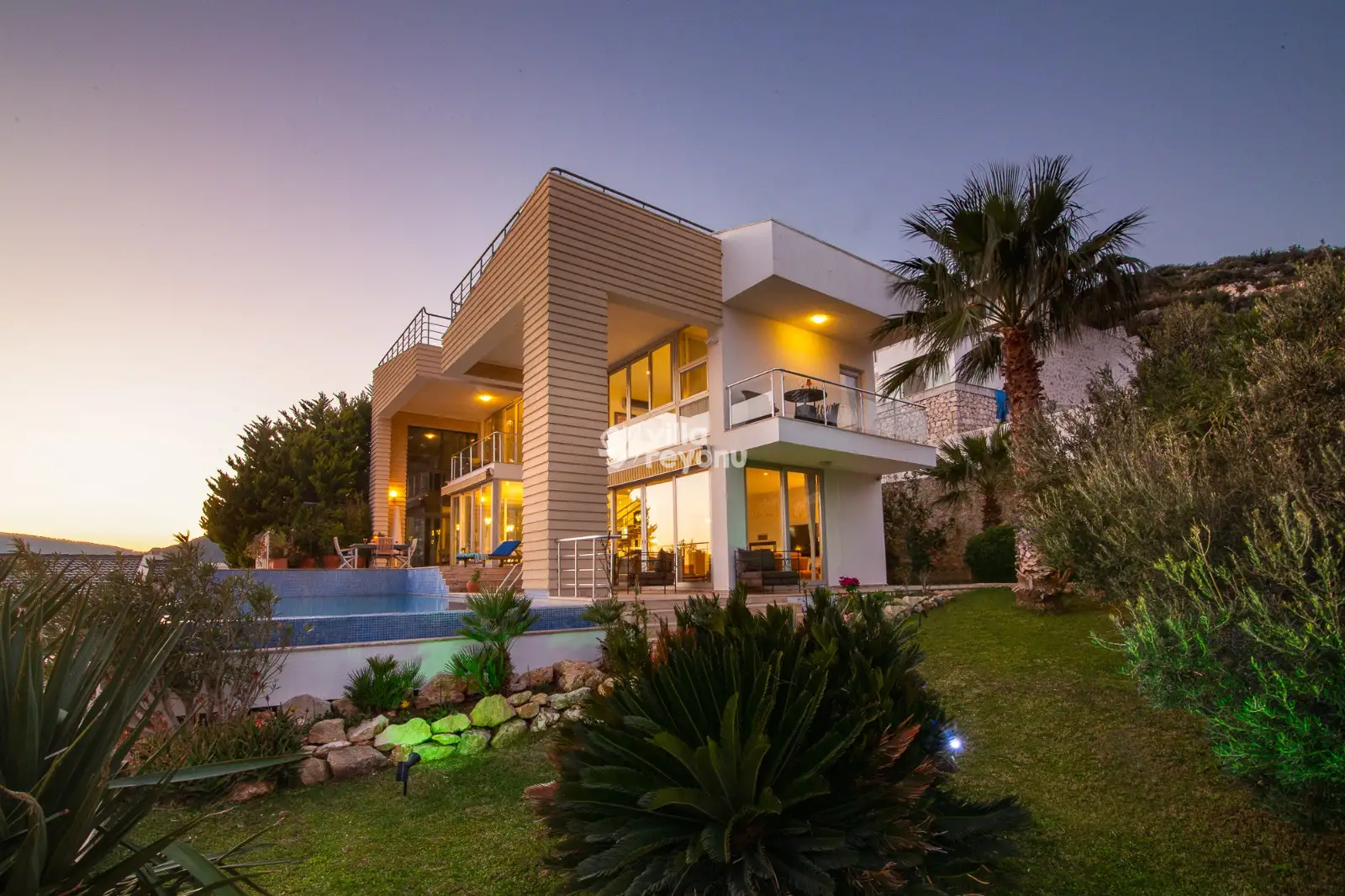 VİLLA HENDIA in Kalamar, with Private Pool | Villa Plus Turkey