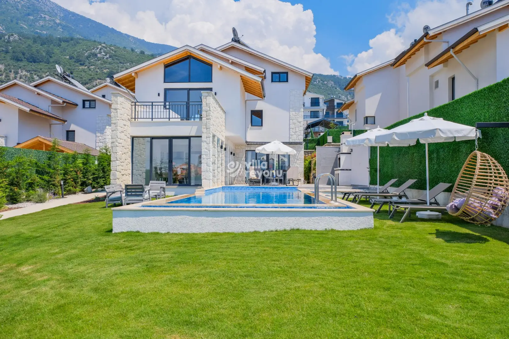 VİLLA SABİNA 2 in Ovacik, with Private Pool | Villa Plus Turkey