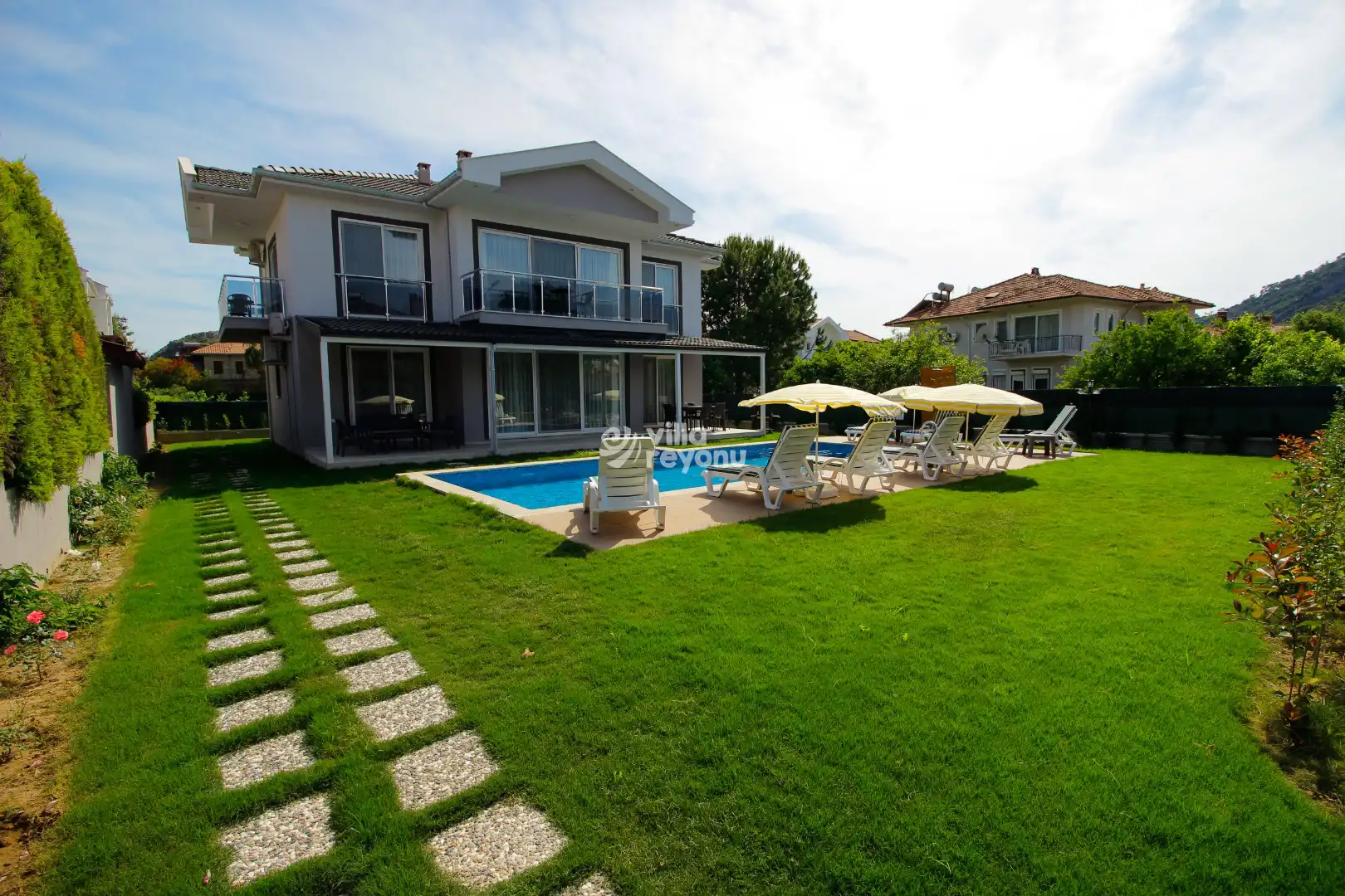 VİLLA MADALYON in Dalyan, with Private Pool | Villa Plus Turkey