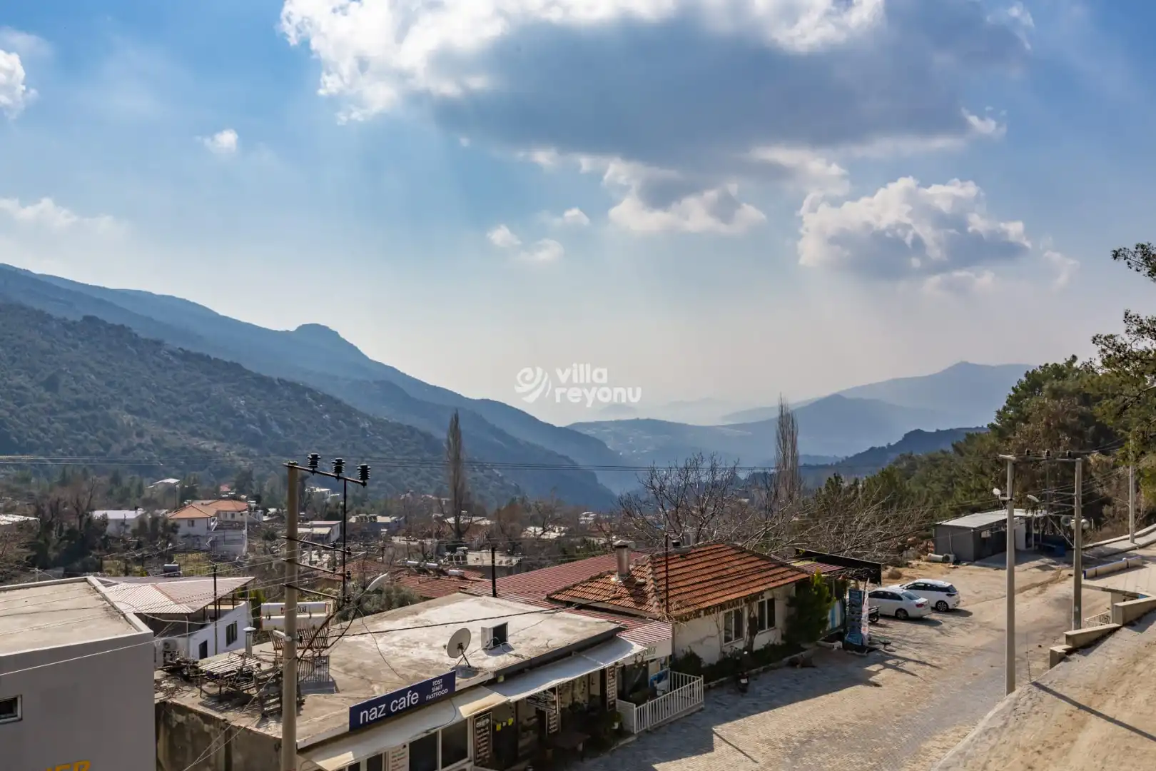 VİLLA CEVZA, Kalkan İslamlar Bölgesinde 2 Kişilik Kiralık Villa | Villa ...