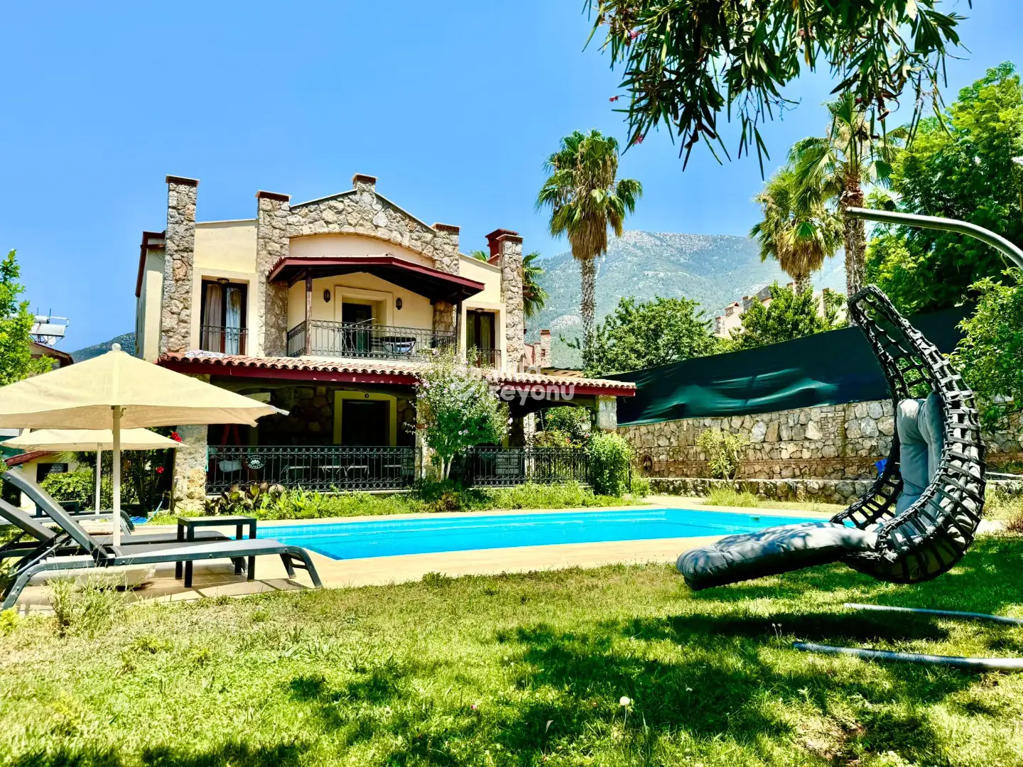 VİLLA VALMERA in Ovacik, with Private Pool | Villa Plus Turkey