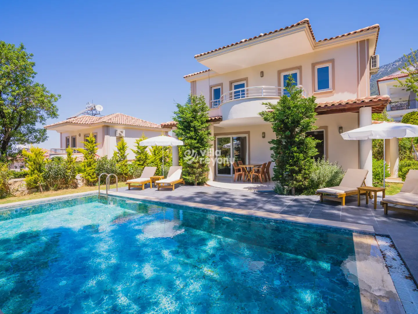 VİLLA ROYAL OVACIK 1 in Ovacik, with Private Pool | Villa Plus Turkey