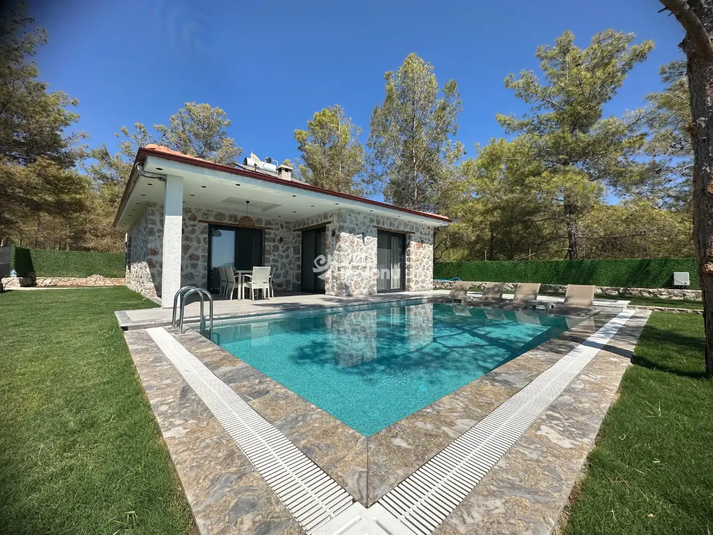 VILLA FERENTINA in Ciftlik, with Private Pool | Villa Plus Turkey